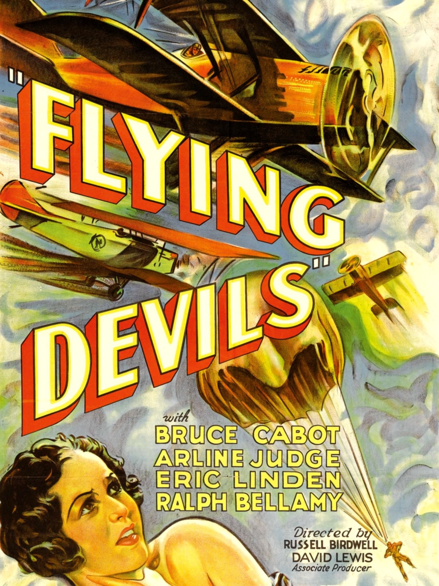 Flying Devils Pictures | Rotten Tomatoes