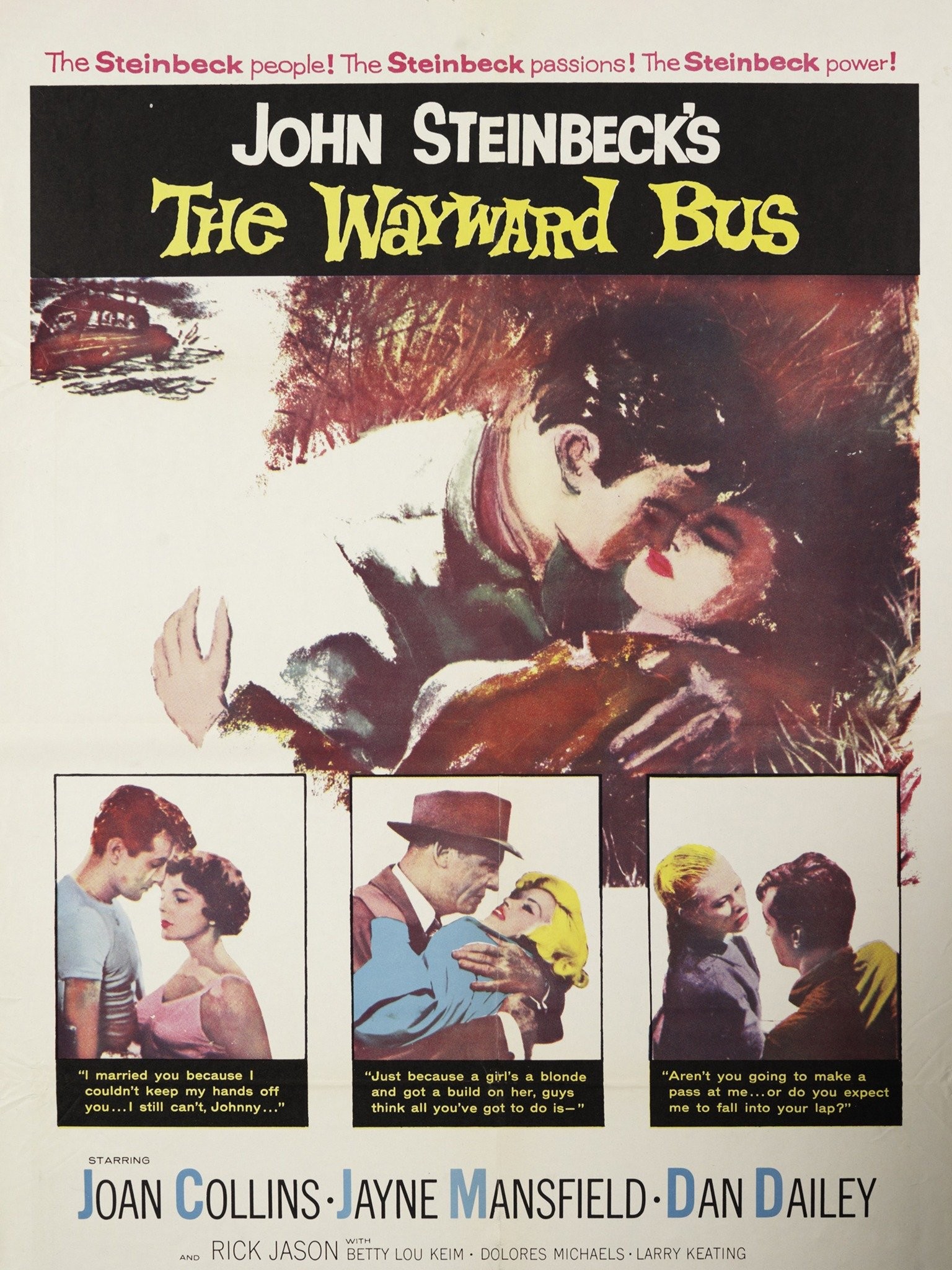 The Wayward Bus Pictures | Rotten Tomatoes