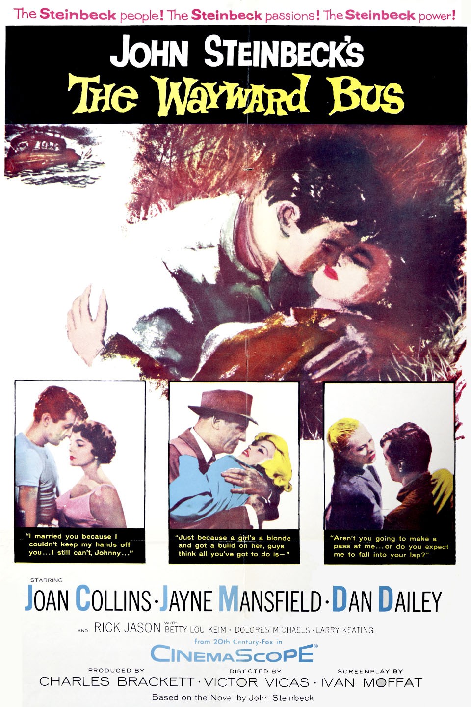 The Wayward Bus | Rotten Tomatoes