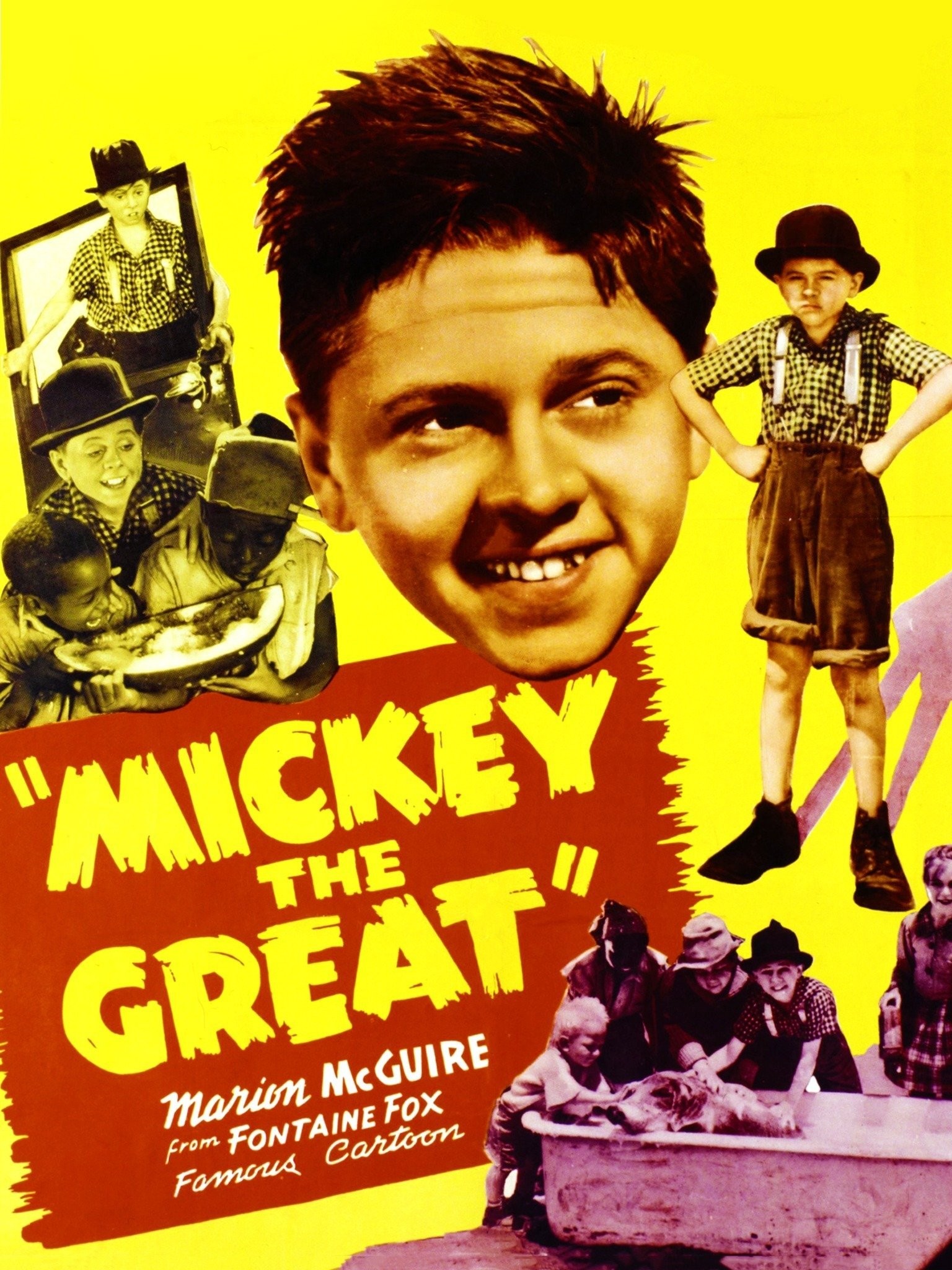 Mickey the Great Pictures | Rotten Tomatoes