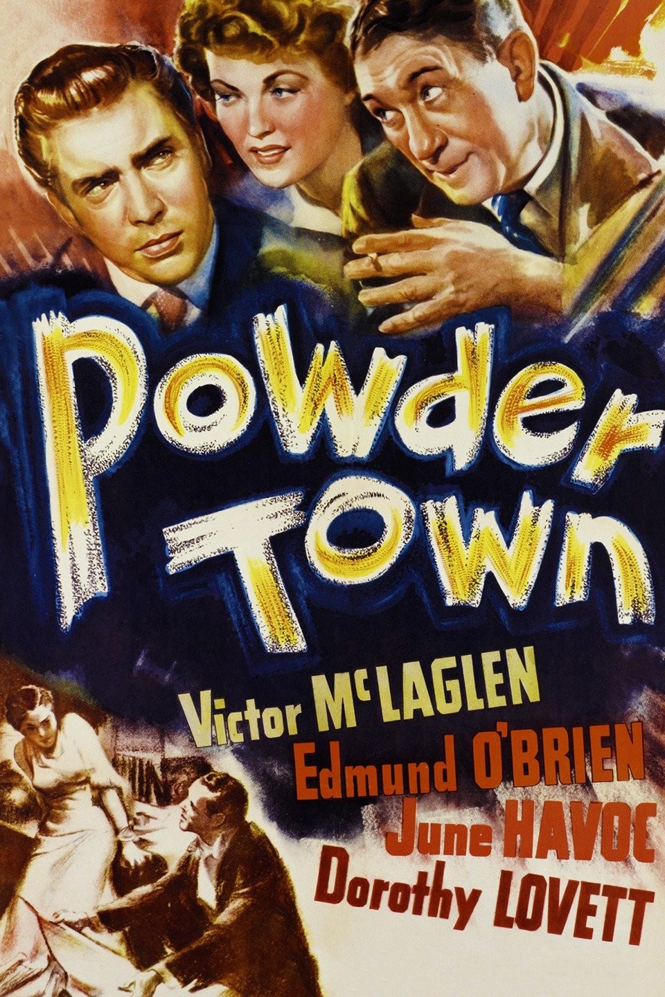Powder Town Pictures | Rotten Tomatoes