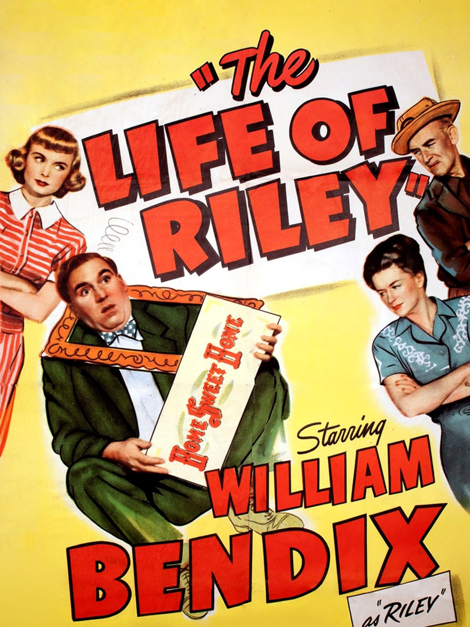 Otr Photo Life Of Riley Cast