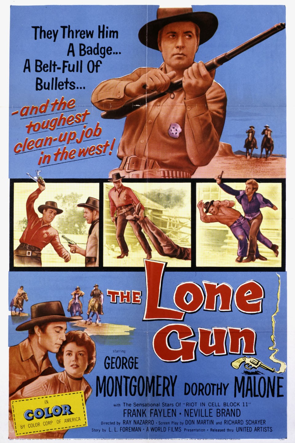 The Lone Gun Pictures | Rotten Tomatoes