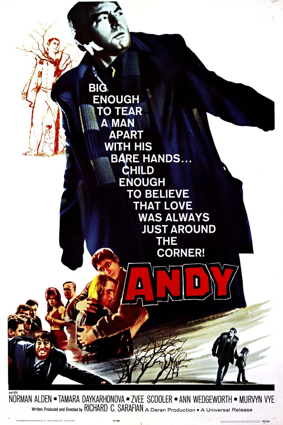Andy | Rotten Tomatoes