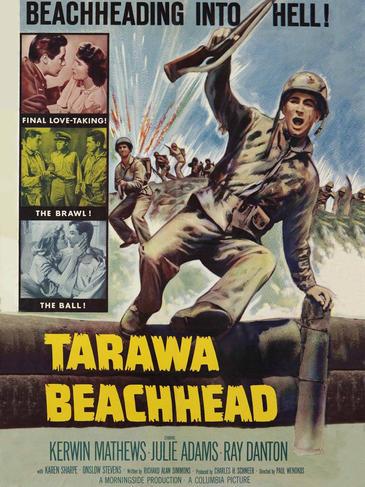 Tarawa Beachhead Pictures | Rotten Tomatoes