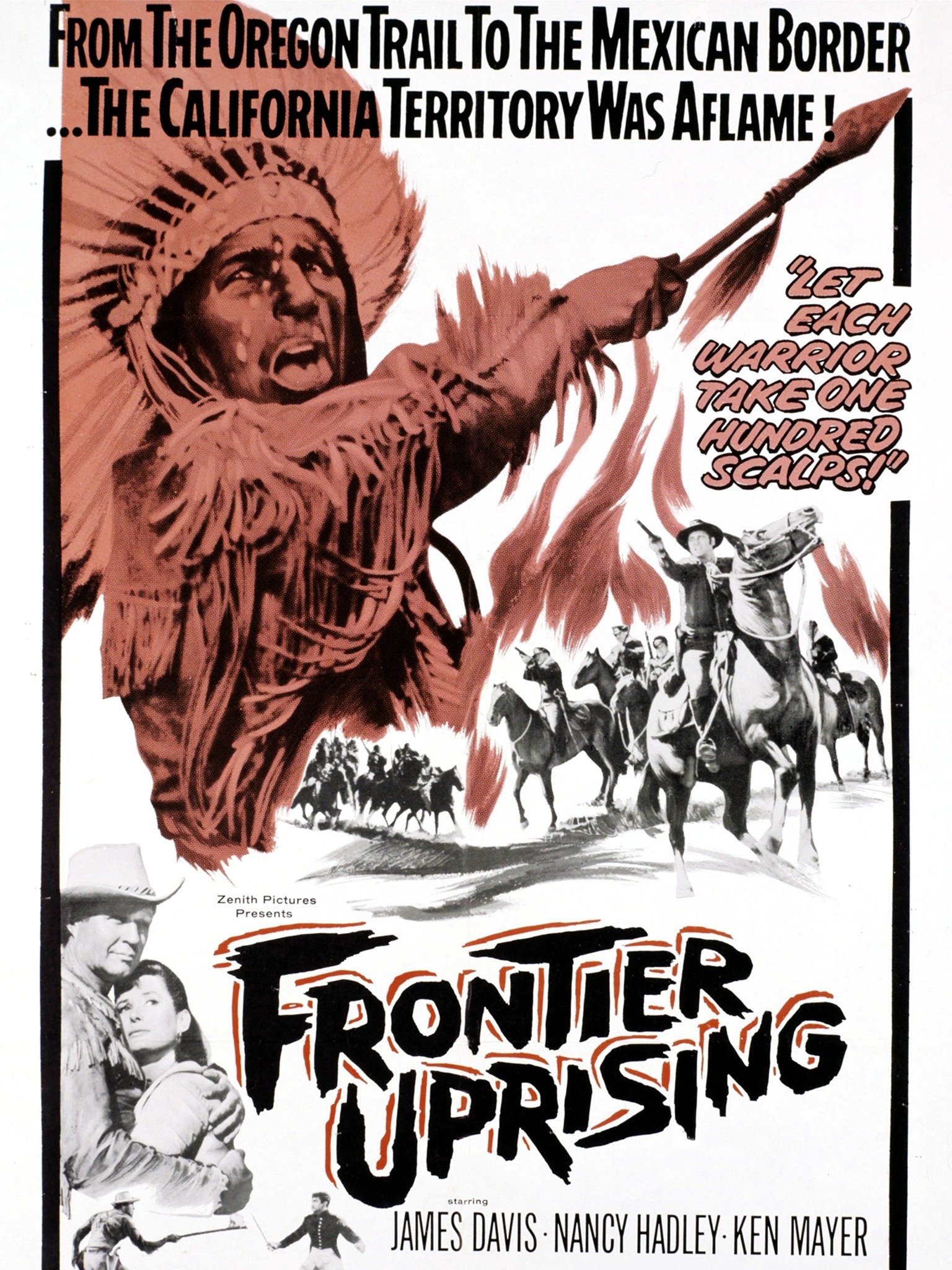Frontier Uprising Pictures | Rotten Tomatoes