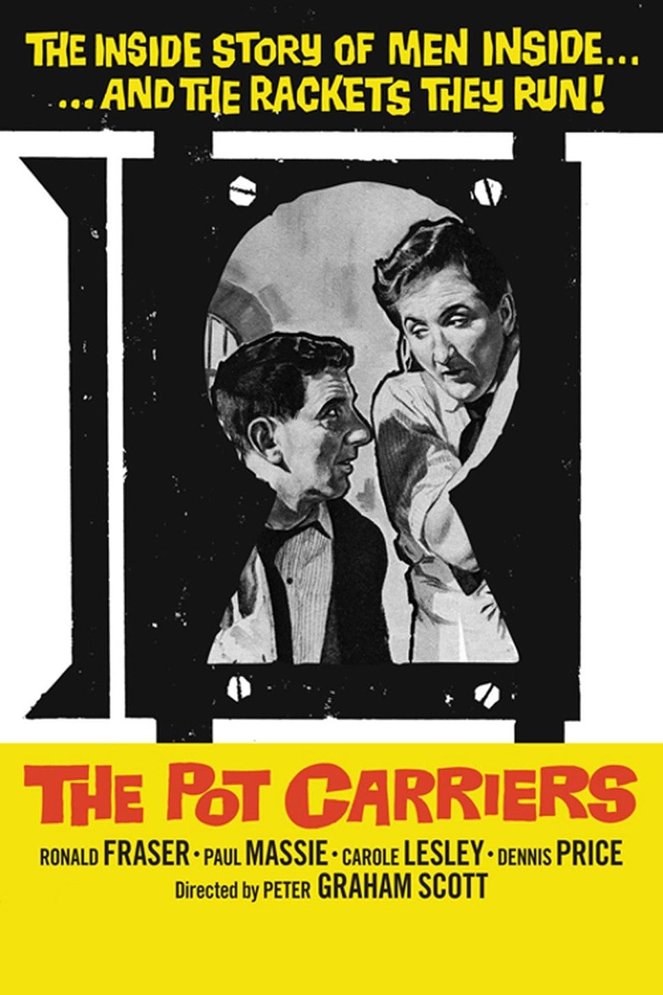 Carriers Movie Poster