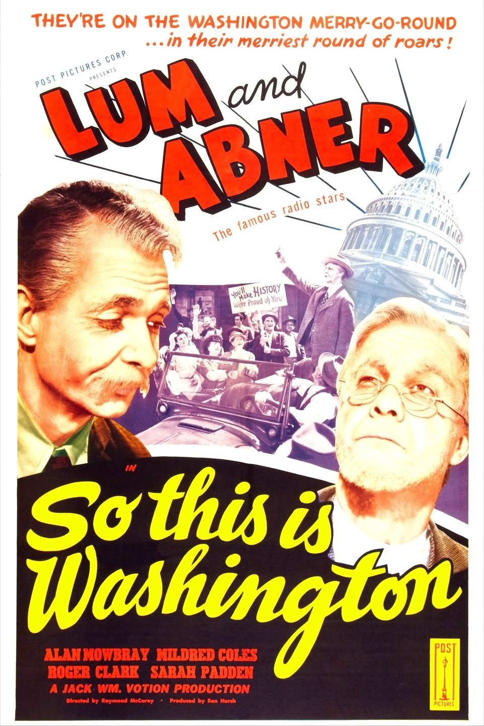 So This Is Washington Pictures | Rotten Tomatoes
