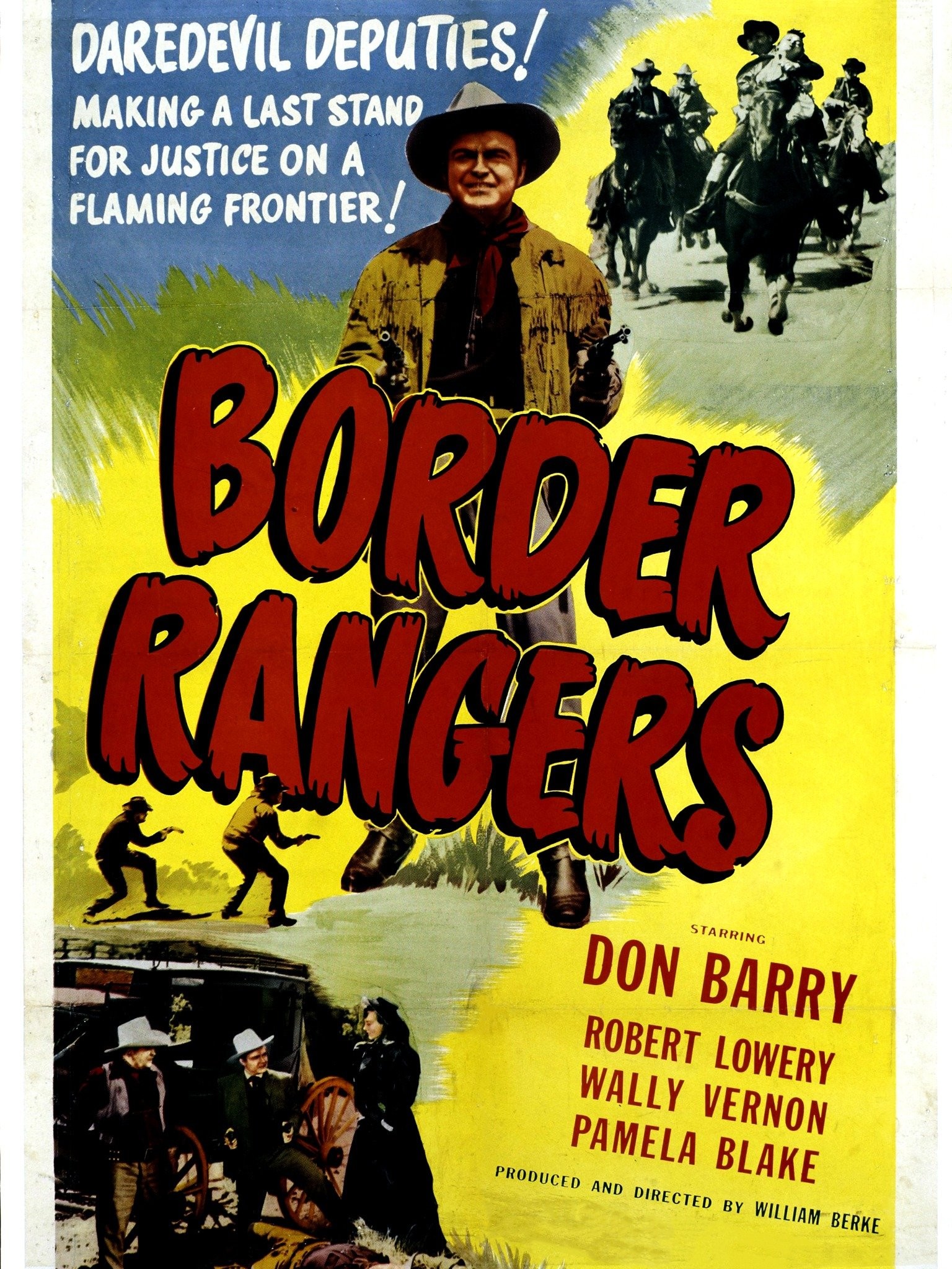 Border Rangers Pictures | Rotten Tomatoes