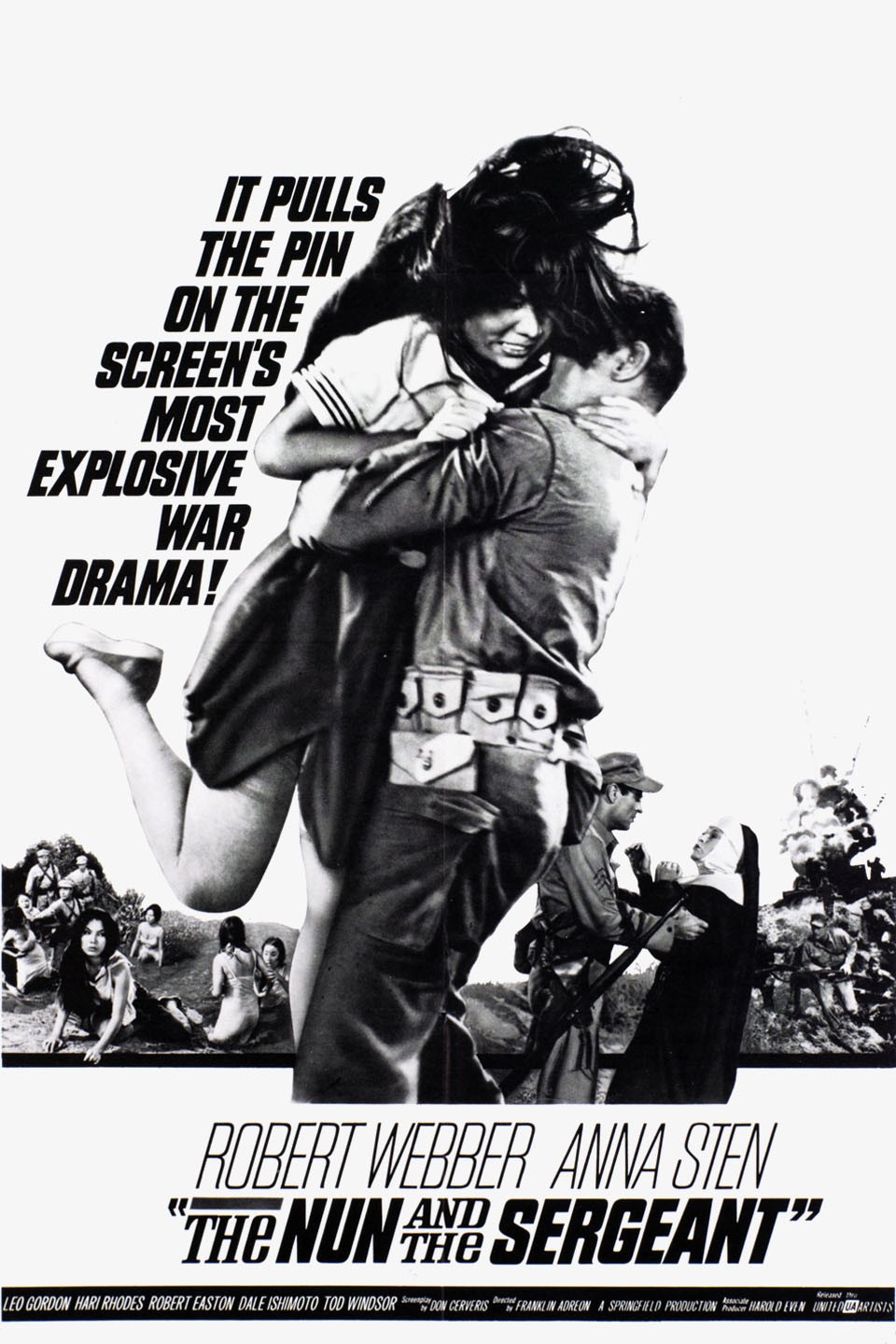 The Nun and the Sergeant | Rotten Tomatoes