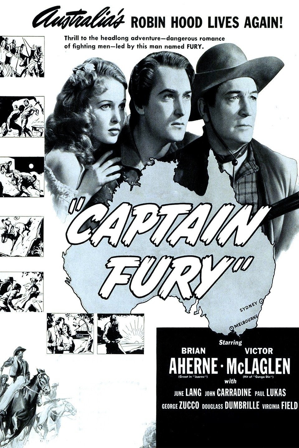 Captain Fury Pictures | Rotten Tomatoes