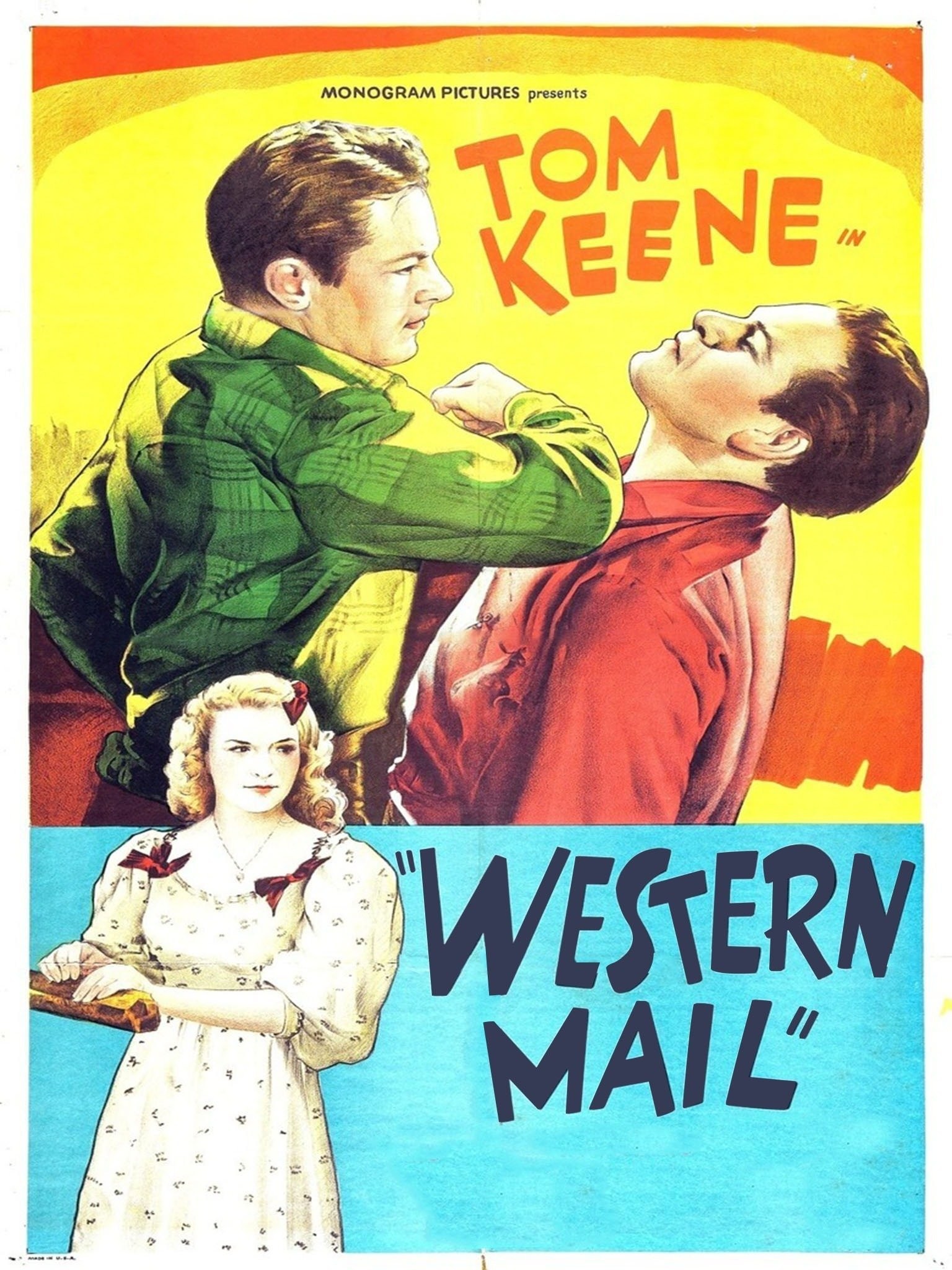 Western Mail Pictures | Rotten Tomatoes