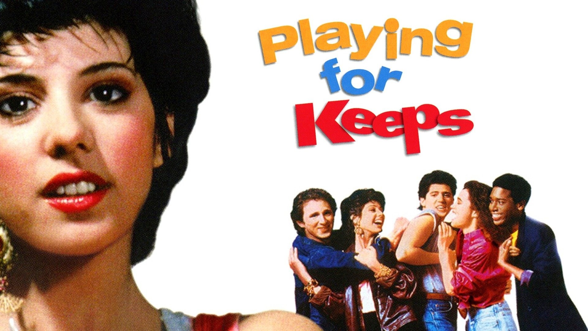 Playing For Keeps Movie Poster