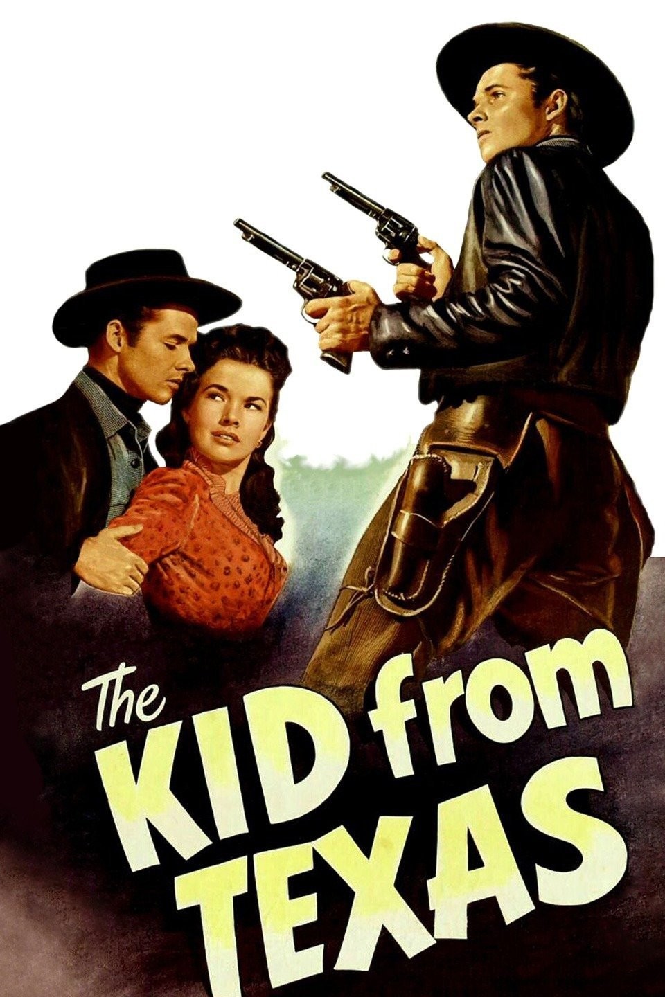 The Kid From Texas | Rotten Tomatoes