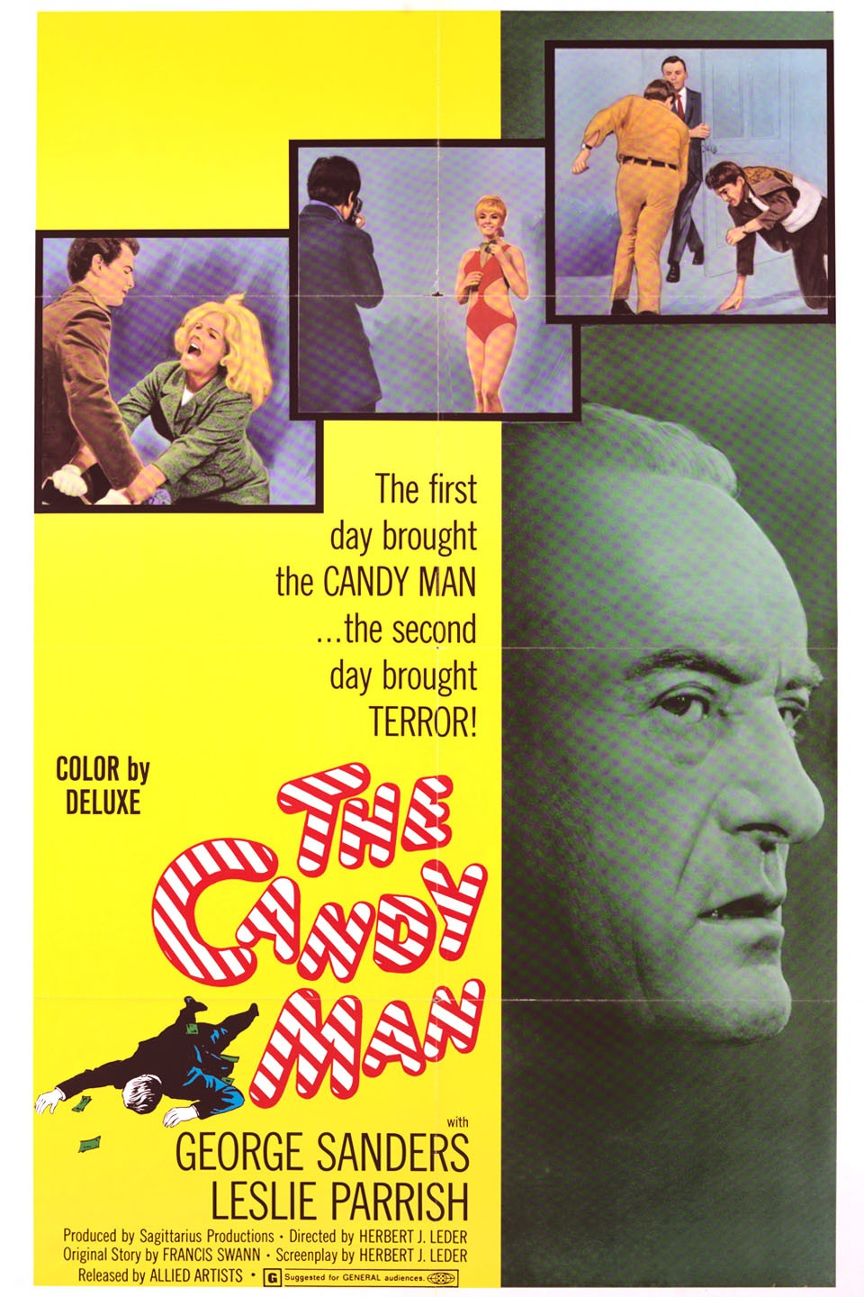 The Candy Man | Rotten Tomatoes