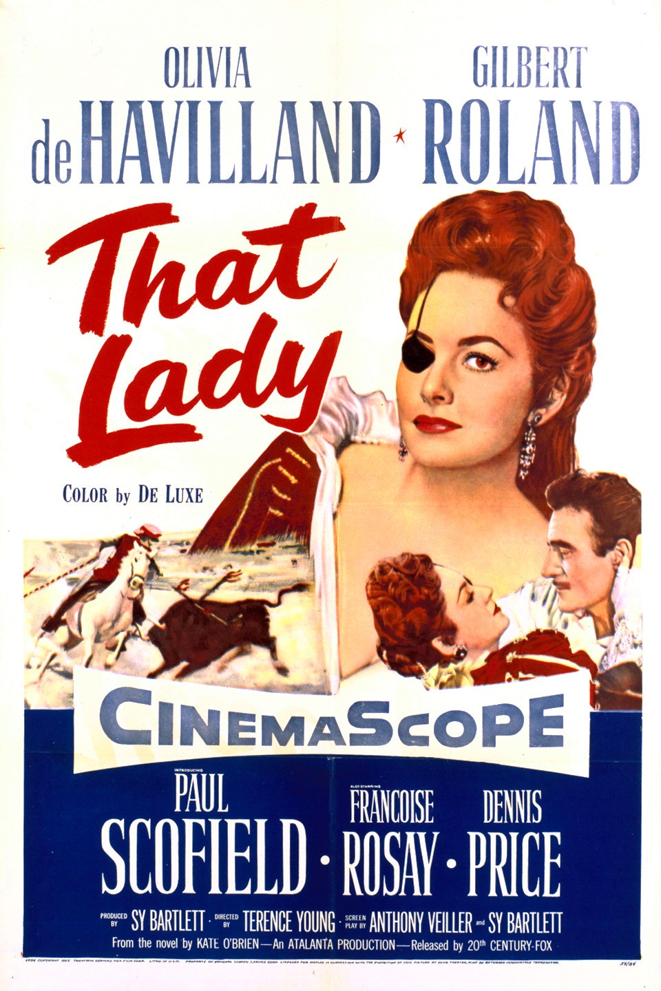 That Lady | Rotten Tomatoes