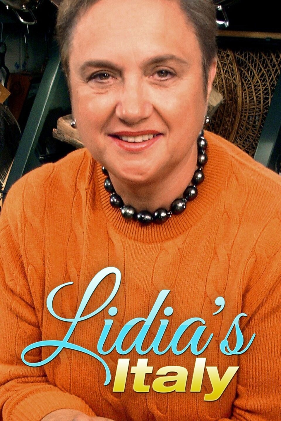 Lidia's Italy - Rotten Tomatoes