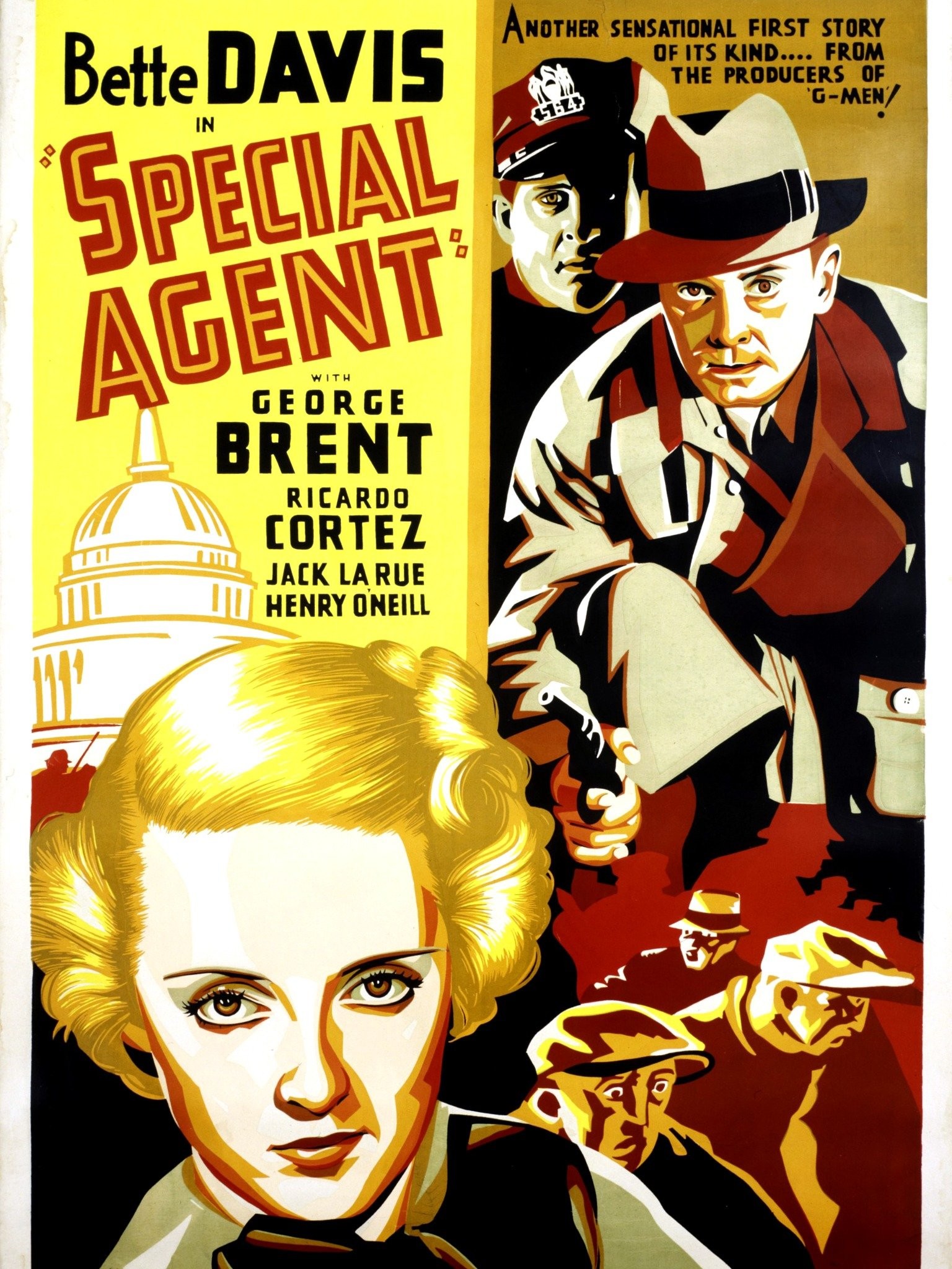 Special Agent Pictures | Rotten Tomatoes
