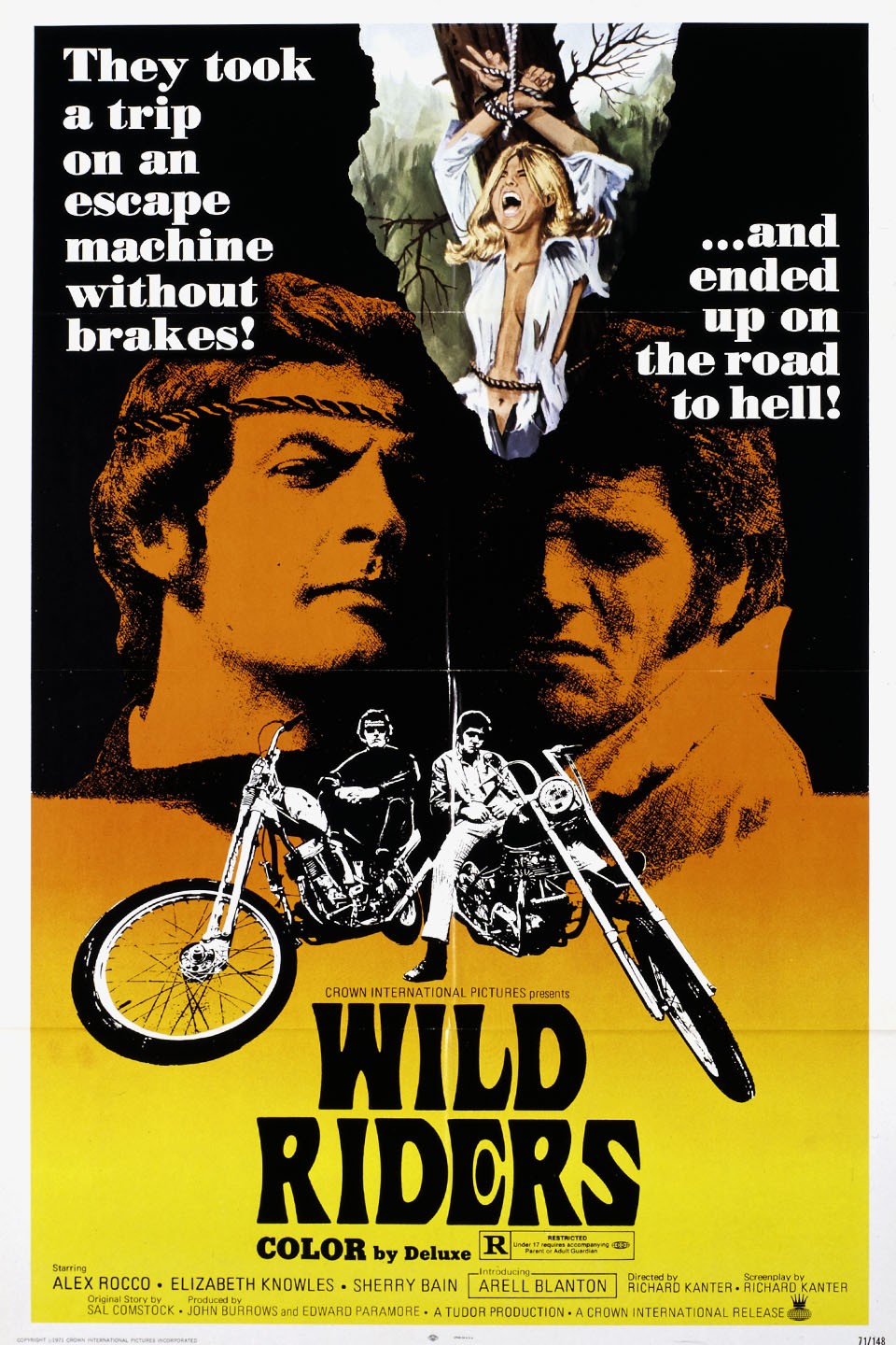 Wild Riders | Rotten Tomatoes