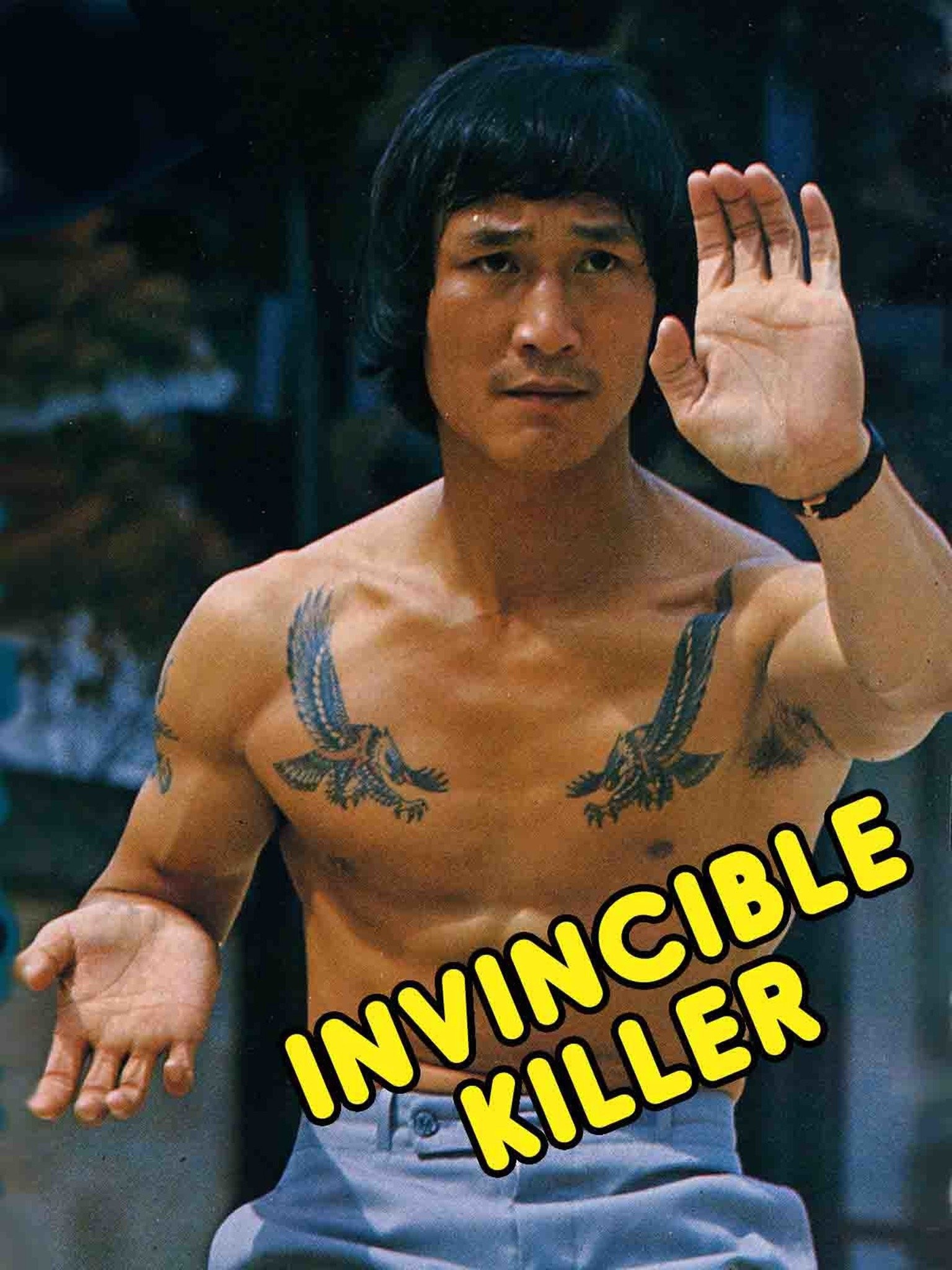 Invincible Killer Pictures | Rotten Tomatoes