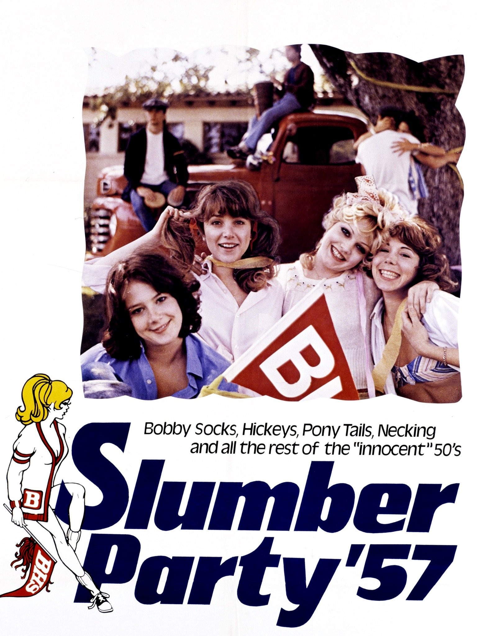 Slumber Party '57 Pictures | Rotten Tomatoes