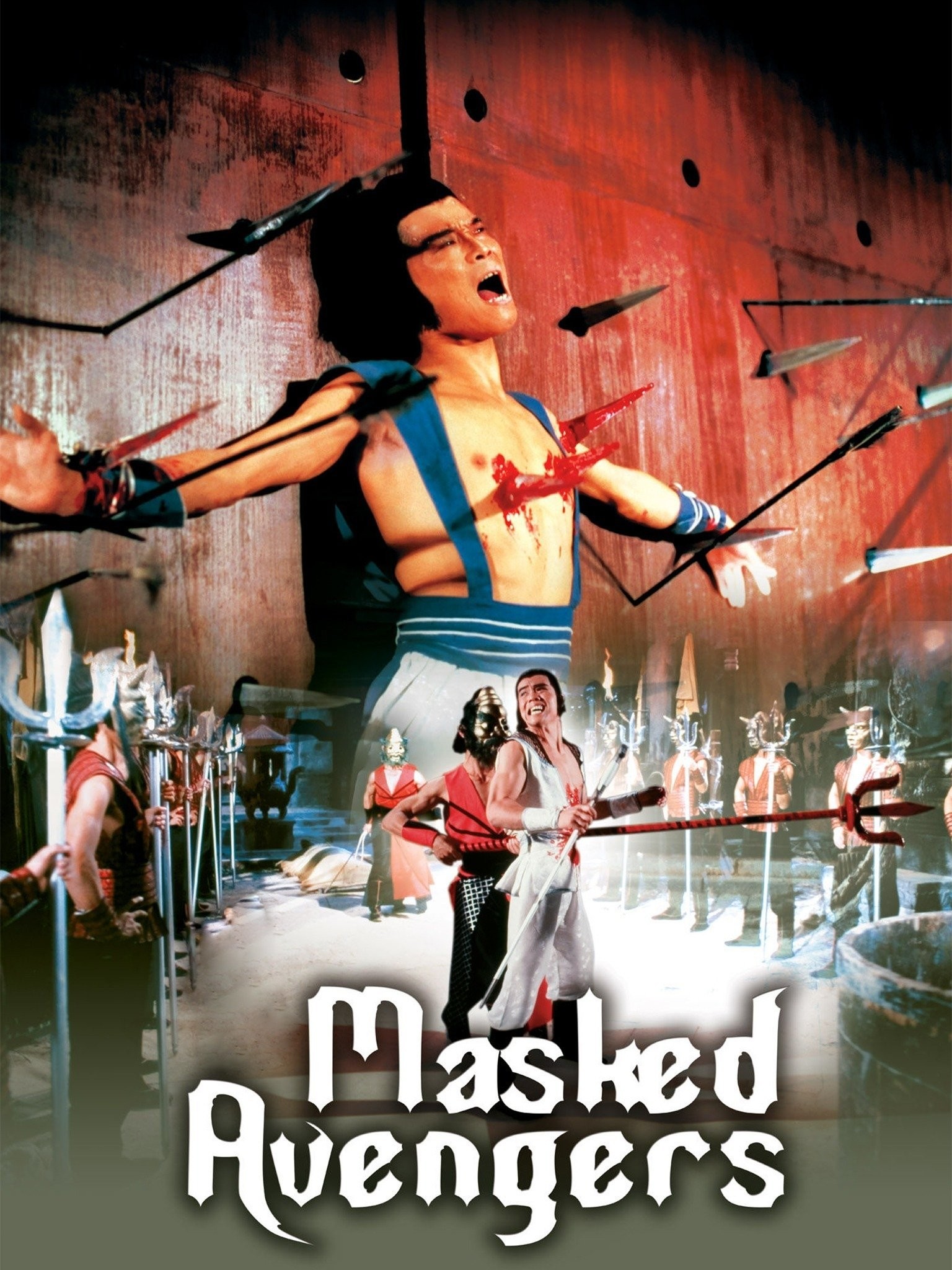 Masked Avengers Pictures | Rotten Tomatoes