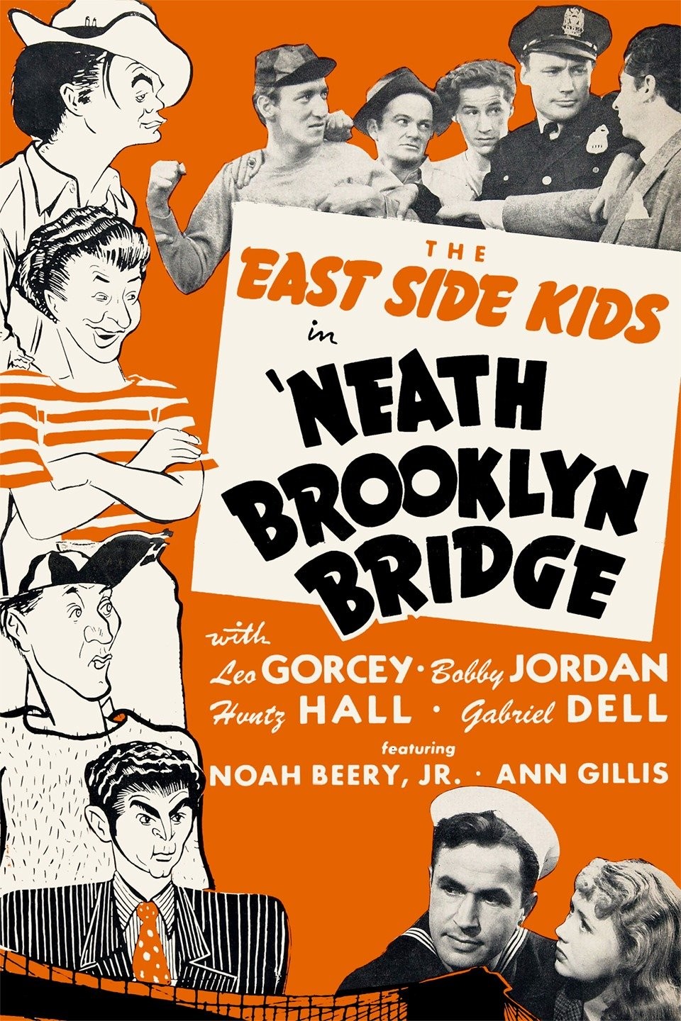 'Neath Brooklyn Bridge Pictures | Rotten Tomatoes