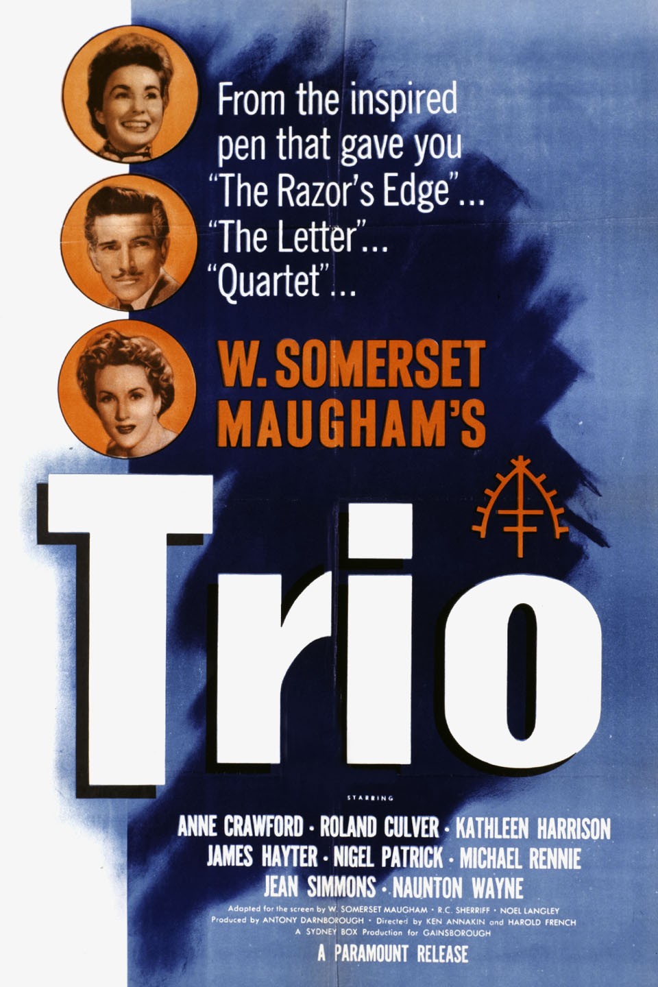 Trio | Rotten Tomatoes