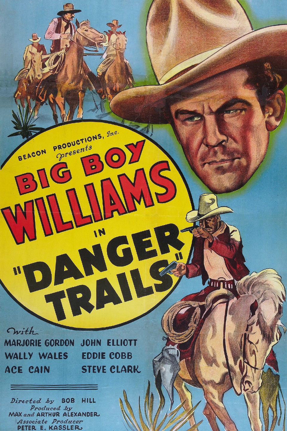 Danger Trails Pictures | Rotten Tomatoes