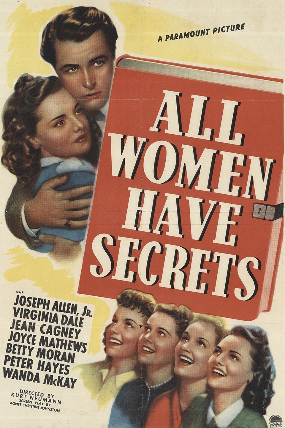 All Women Have Secrets | Rotten Tomatoes