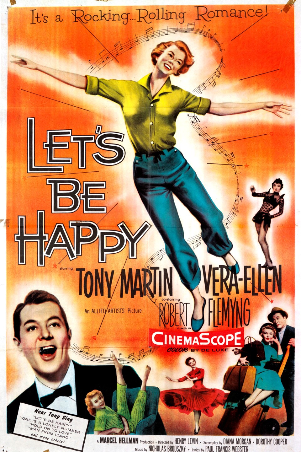 Let's Be Happy | Rotten Tomatoes