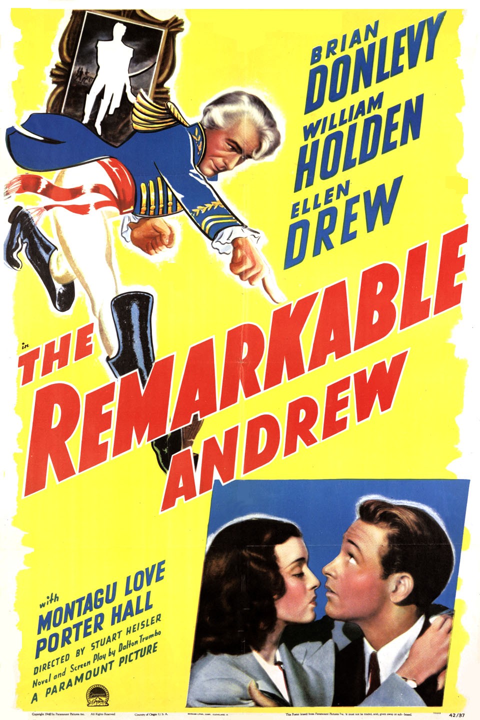 The Remarkable Andrew | Rotten Tomatoes