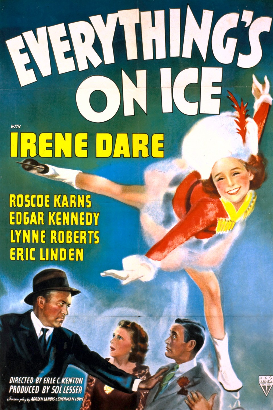 Everything's on Ice Pictures | Rotten Tomatoes