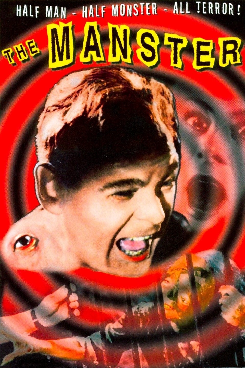 The Manster | Rotten Tomatoes