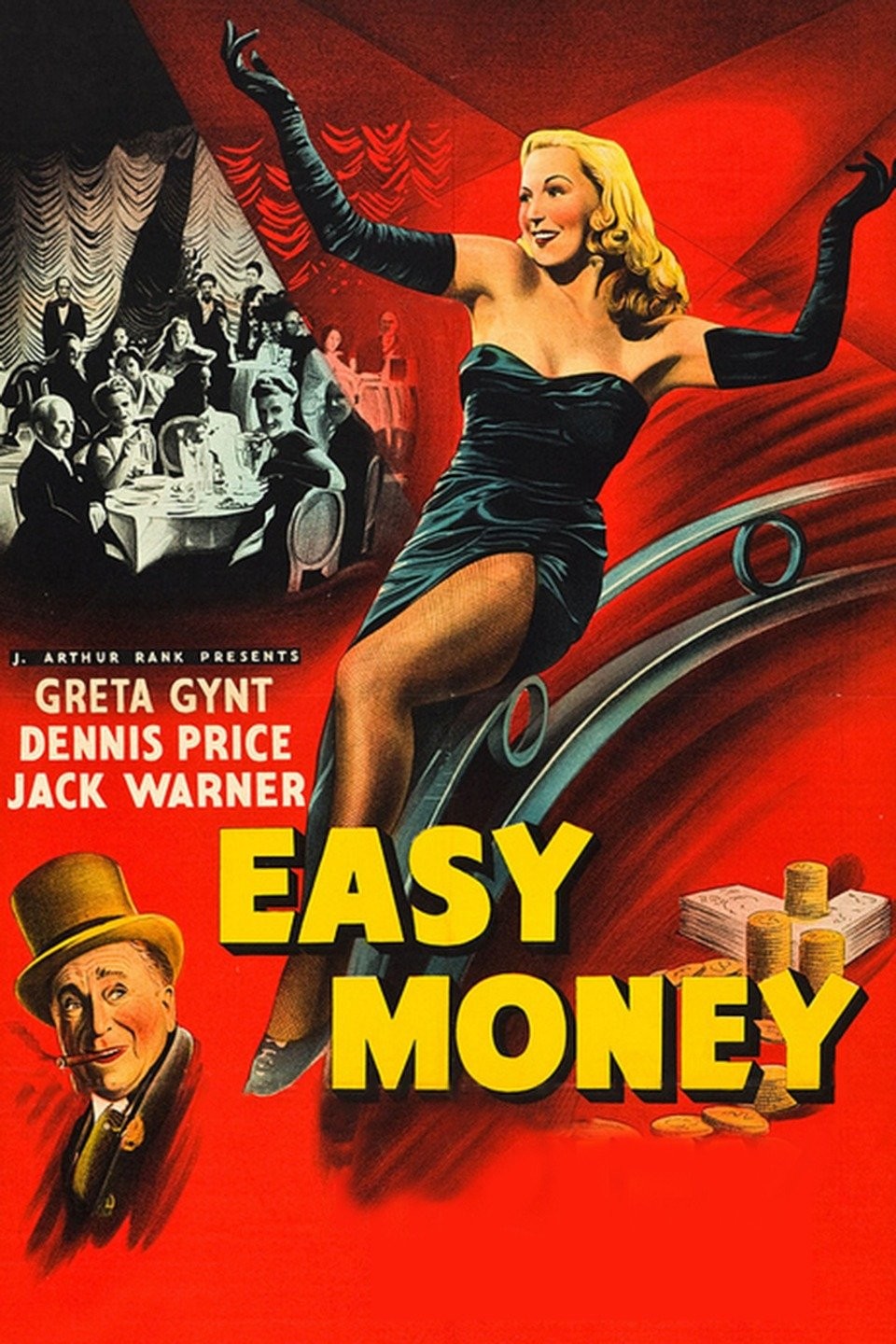 Easy Money Cast