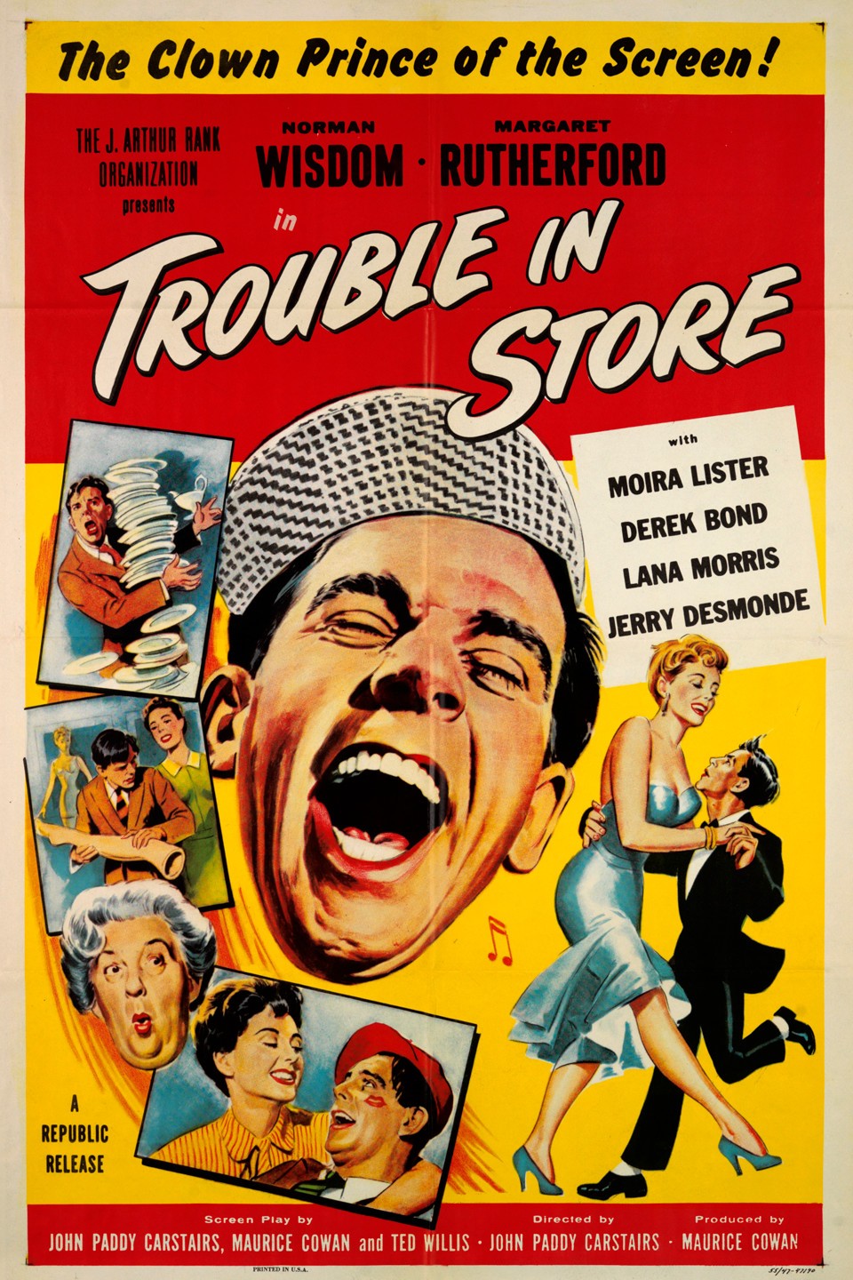 Trouble in Store | Rotten Tomatoes