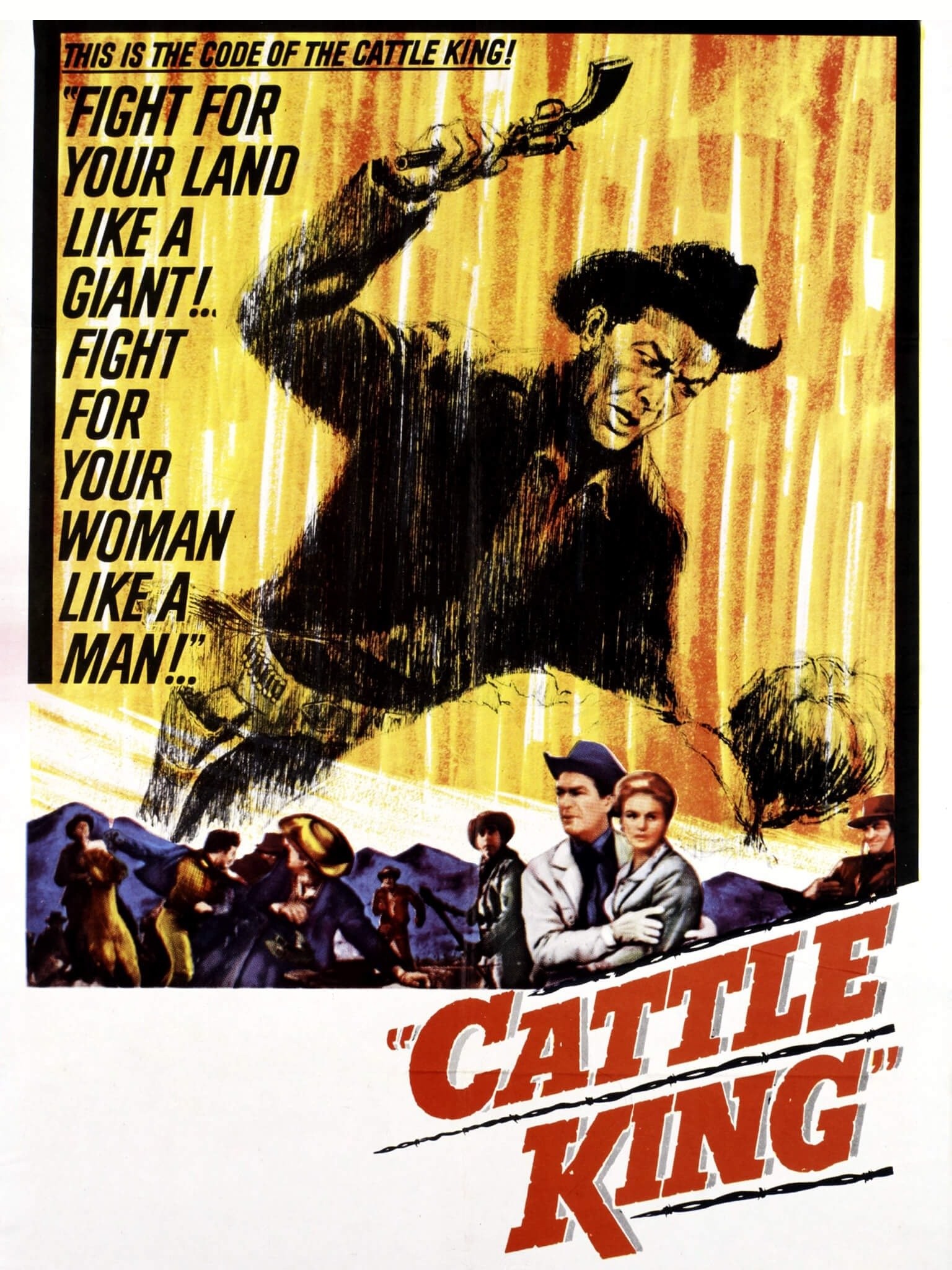 Cattle King Pictures | Rotten Tomatoes