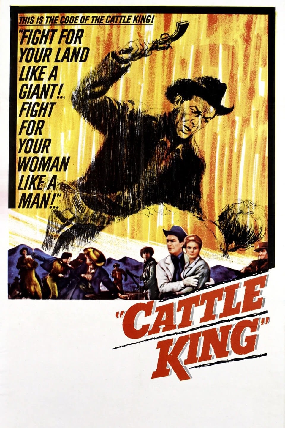 Cattle King | Rotten Tomatoes