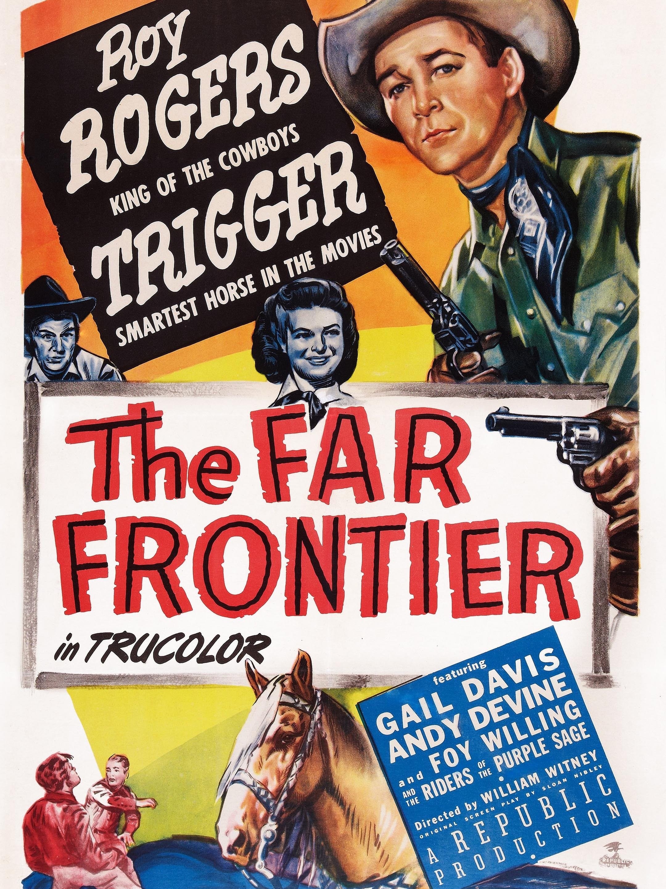 The Far Frontier Pictures | Rotten Tomatoes