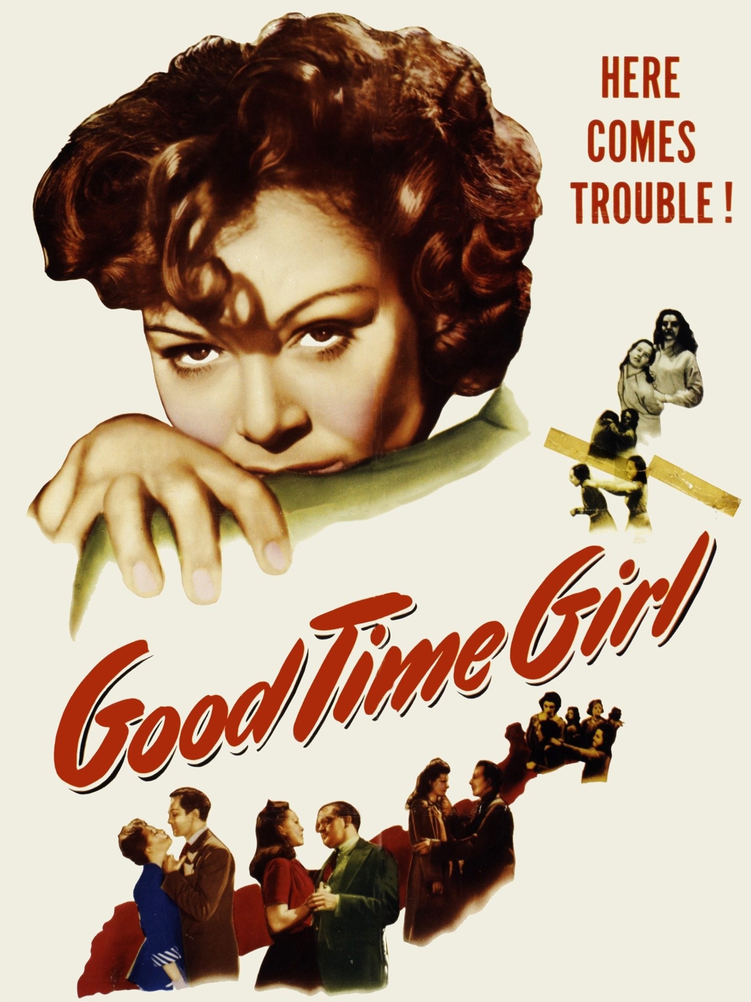 Good-Time Girl Pictures | Rotten Tomatoes