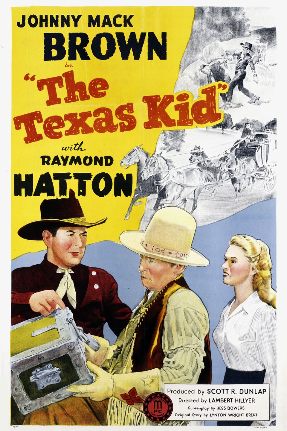 The Texas Kid | Rotten Tomatoes