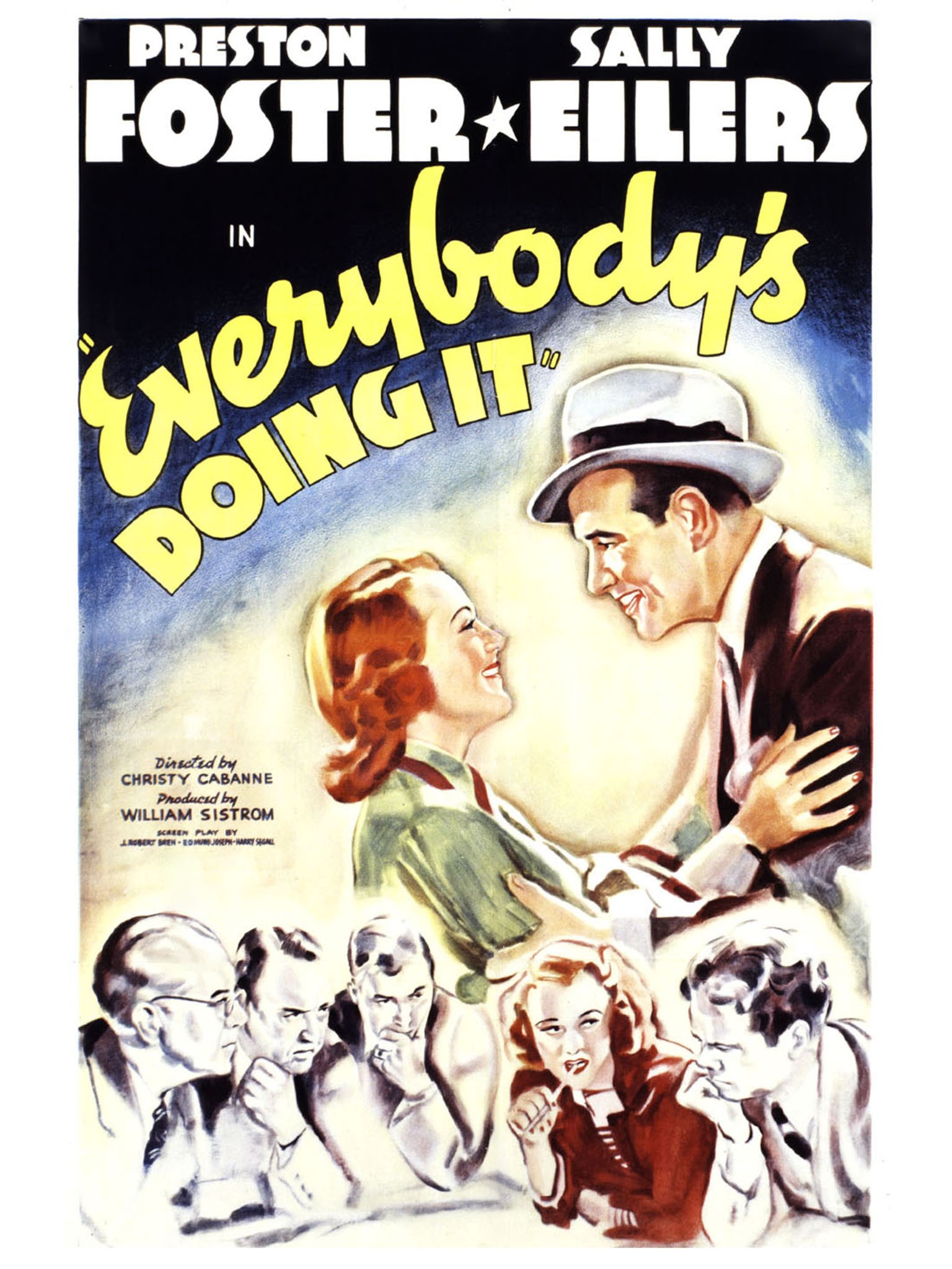 Everybody's Doing It Pictures | Rotten Tomatoes