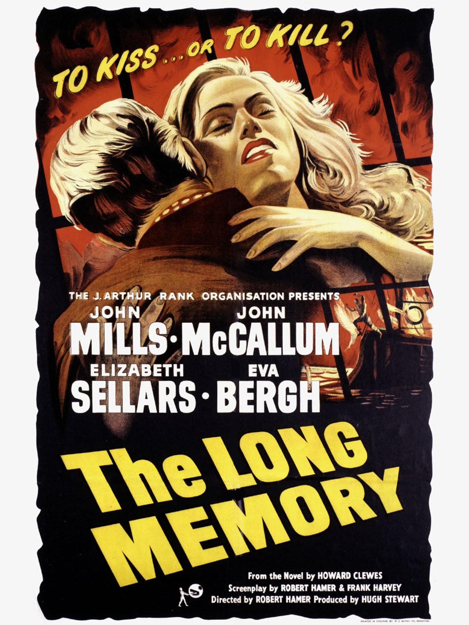 The Long Memory Pictures | Rotten Tomatoes