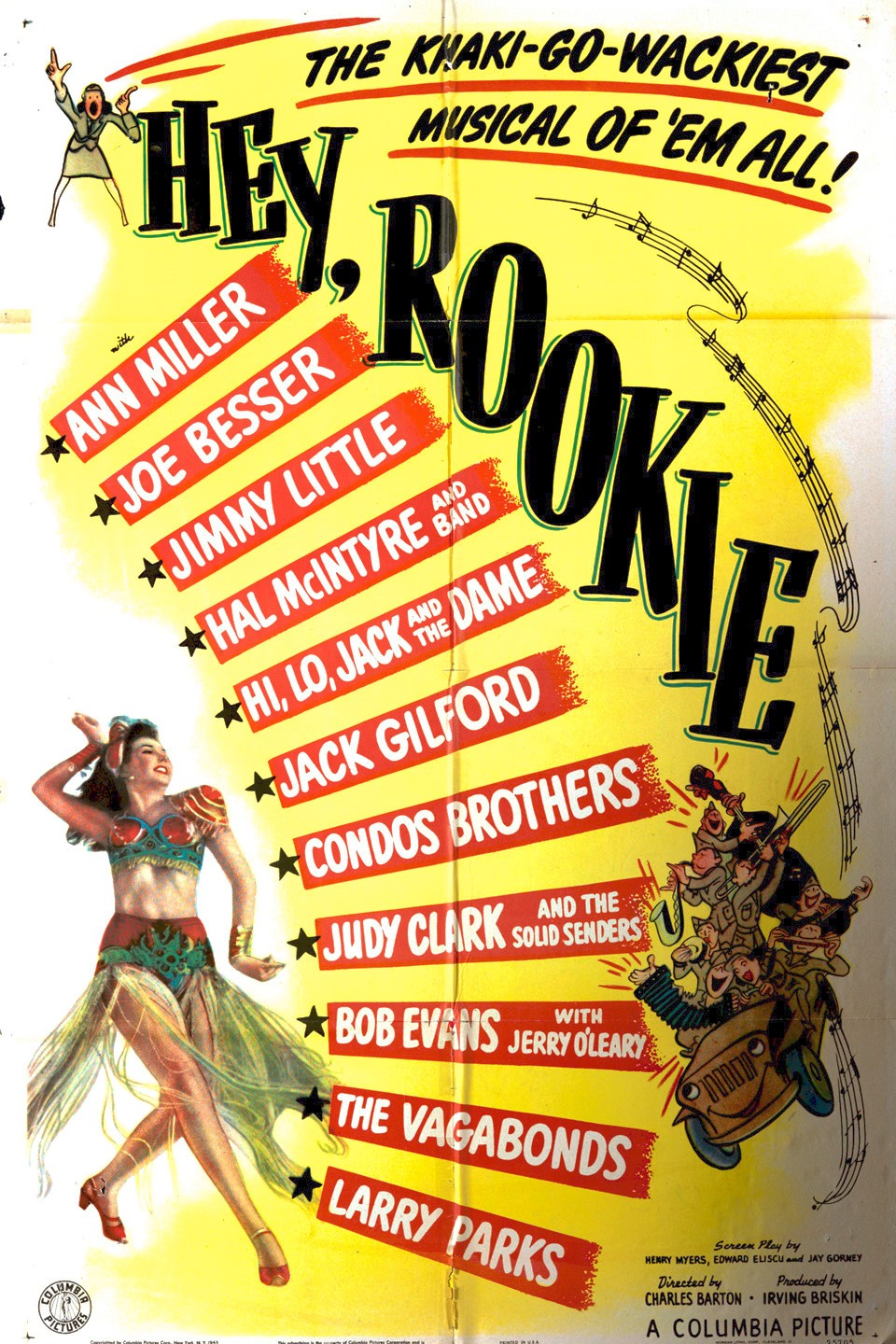 Hey, Rookie Pictures | Rotten Tomatoes