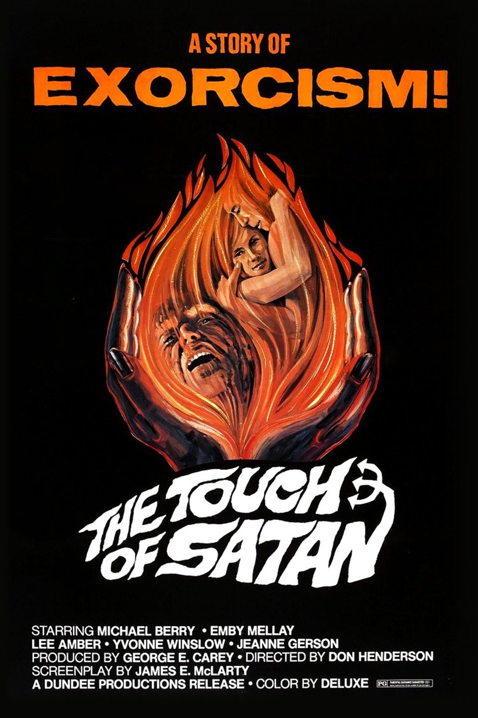 The Touch of Satan | Rotten Tomatoes