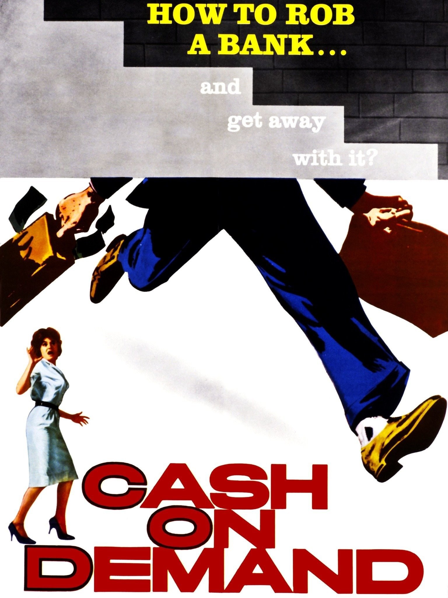 Cash on Demand Pictures | Rotten Tomatoes