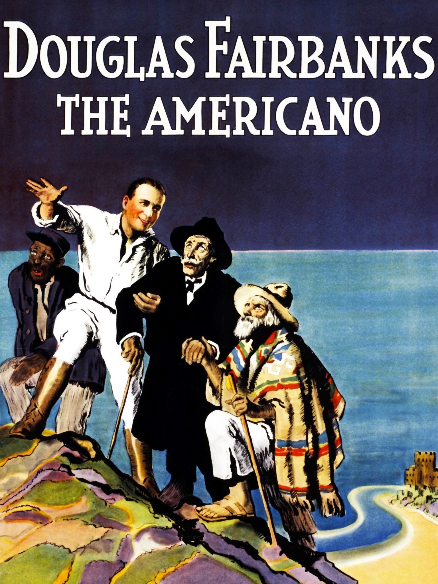 The Americano Pictures | Rotten Tomatoes