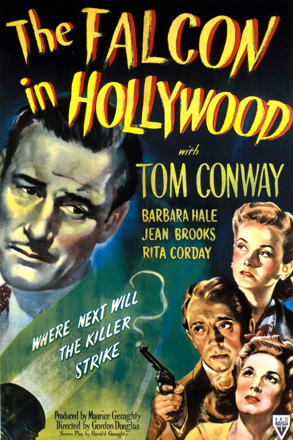 The Falcon in Hollywood | Rotten Tomatoes