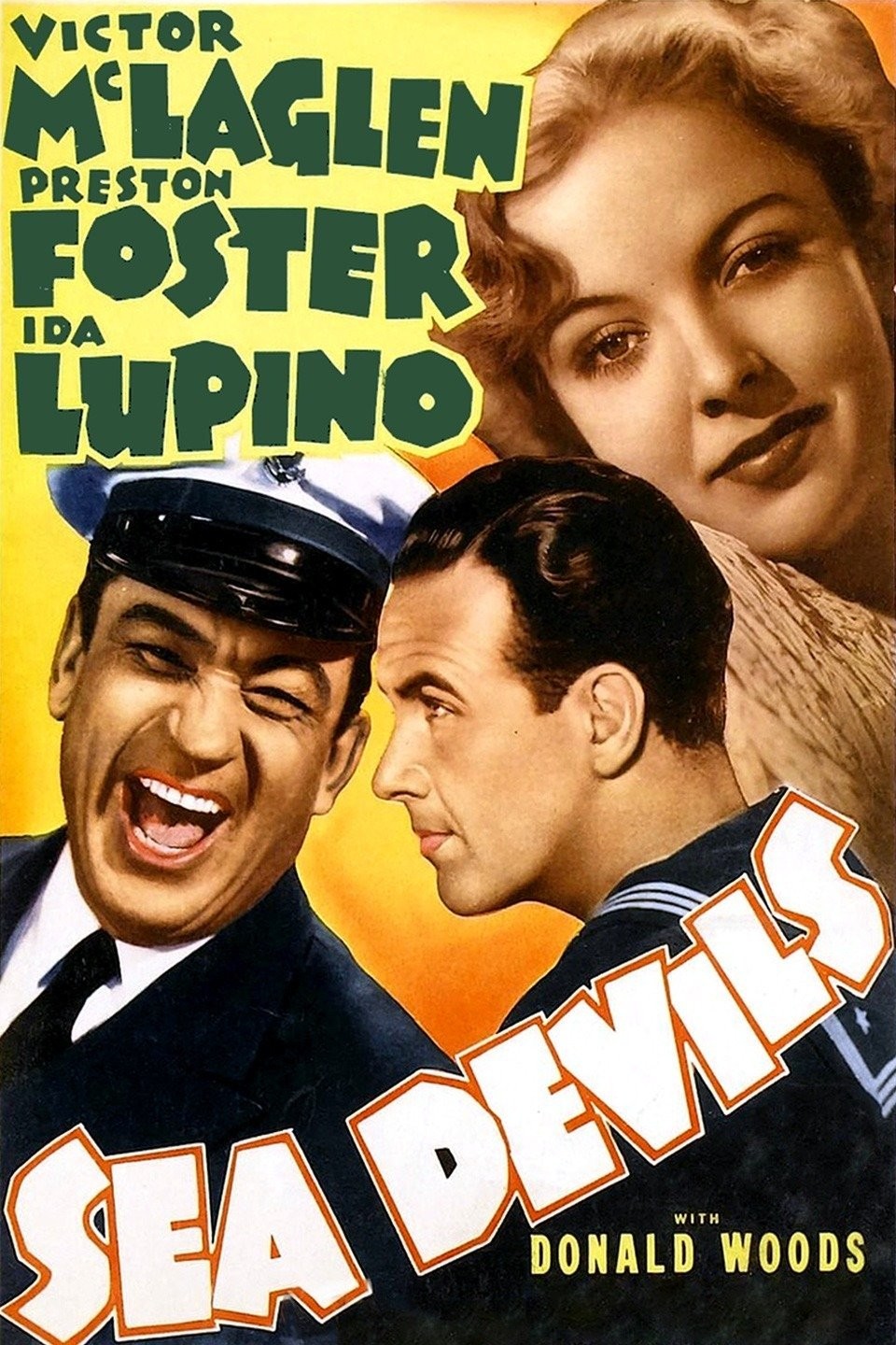 Sea Devils Pictures | Rotten Tomatoes