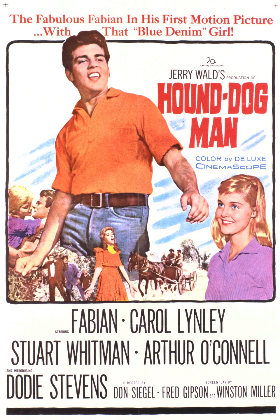 Hound-Dog Man | Rotten Tomatoes